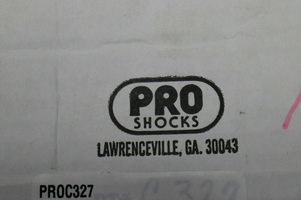 PRO SHOCKS Aluminum Coil-Over Kit for TA and Gold WB Series Sleeve 5 ...