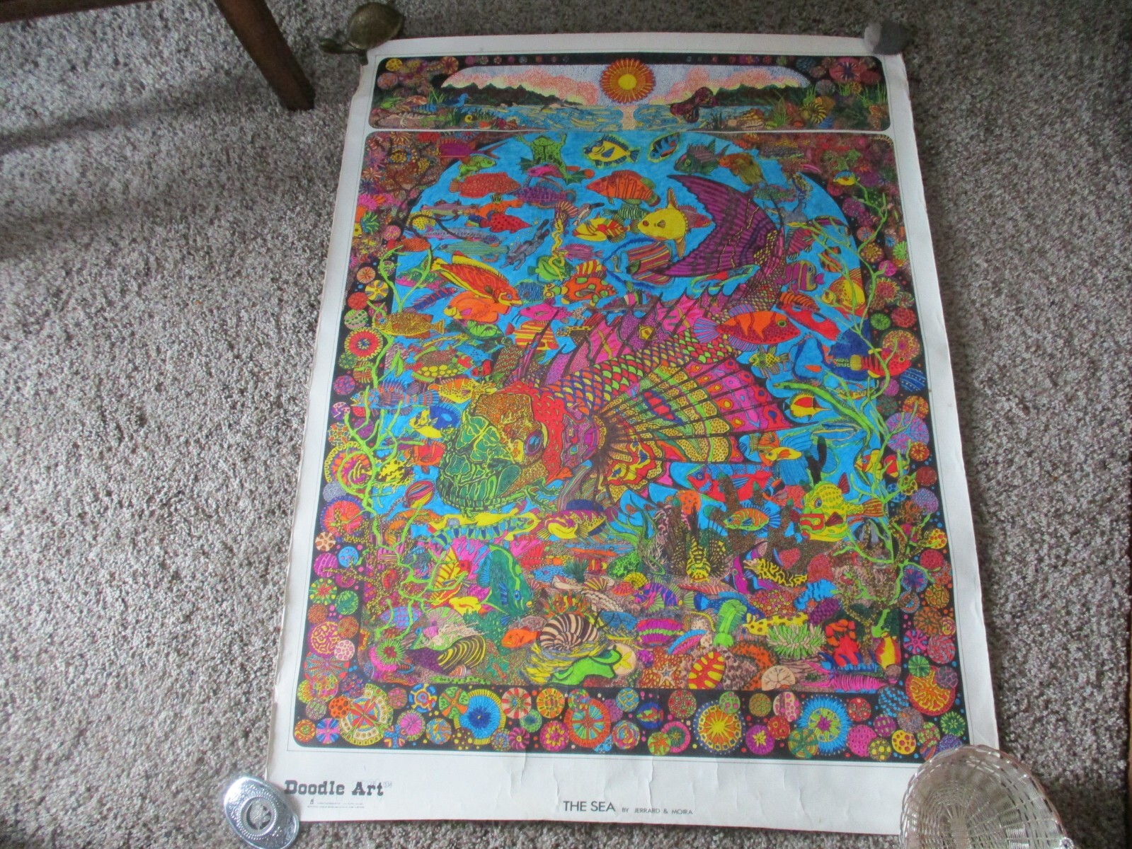 The Original Doodle Art Posters
