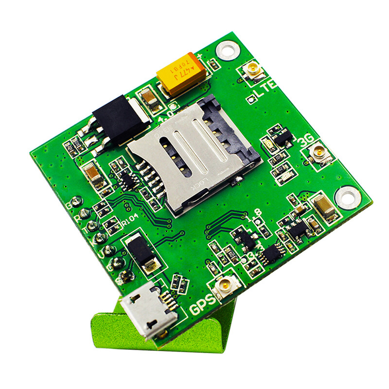 LTE Cat4 breakout board SIM7600G-H Kit 3G 4G Module GNSS global band ...
