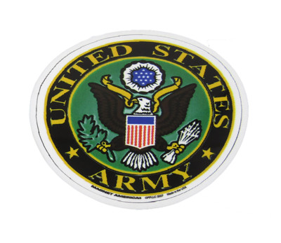 U.S. Army Emblem USA Military Mini Magnet (Car / Fridge / Other) | eBay