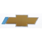2007-2012 Chevy Avalanche Silverado 1500 Rear Tailgate Bowtie Emblem ...
