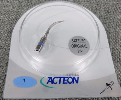 4 x SATELEC SCALING TIPS Acteon Scalers Tips (1,2,3,10x) ANY TIP | eBay