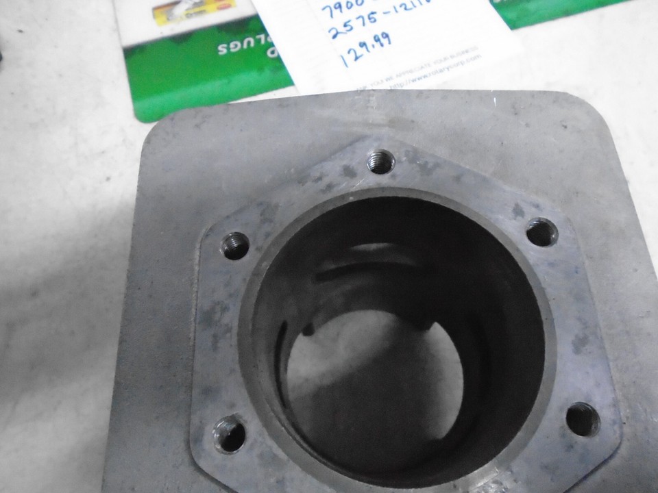 CHAPARRAL 250 G25A CYLINDER NEW TAKE OFF NOS | eBay