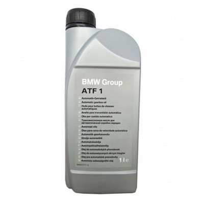 BMW GENUINE ATF TRANSMISSION FILTER OIL 83222305395 X1 OF | eBay UK