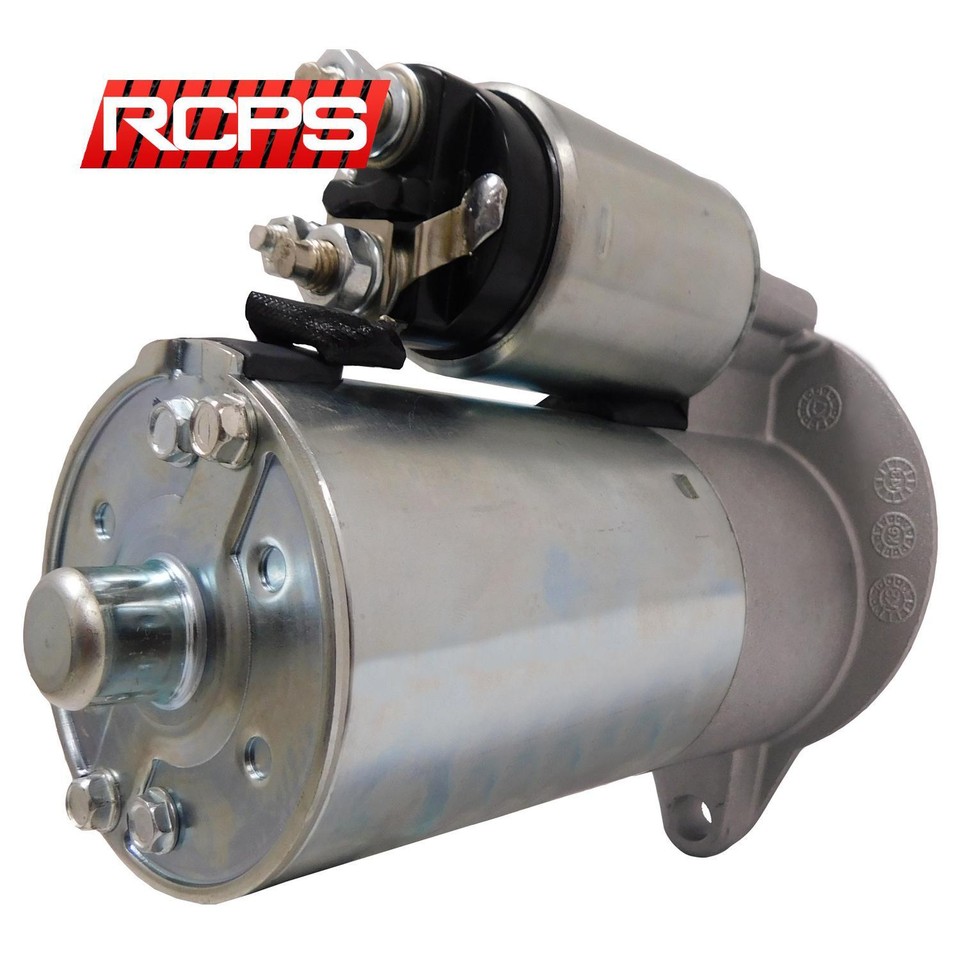 NEW PMGR MINI STARTER FOR FORD MUSTANG 5.0L 302 5.8L 351 AT & 5-SPEED ...