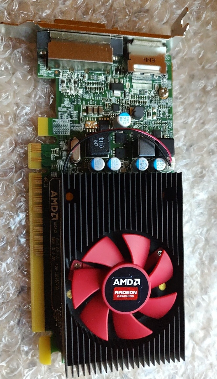 AMD Radeon R5 430 2gb E32-0405360-N41 Board Model C869 Full Height | eBay