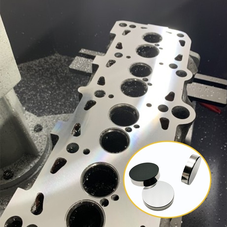 Long Life Machining Inserts CBN Inserts For Machining - RNGN0903 Grade ...