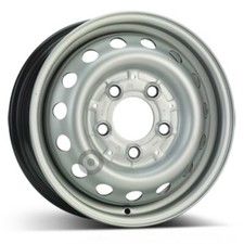 4 Alcar Steel Wheels 9488 6.5x16 Et62 6x130 for MERCEDES BENZ SPRINTER ...