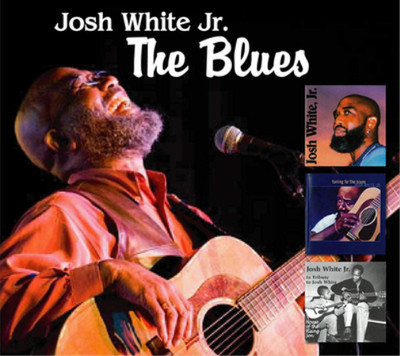 Josh White Jr. The Blues (CD) Box Set | eBay