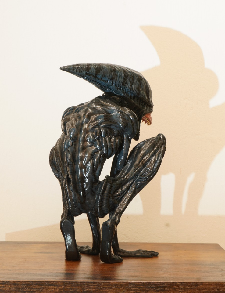 1/6 scale Prometheus Deacon Alien covenant custom figure NOT NECA | eBay UK