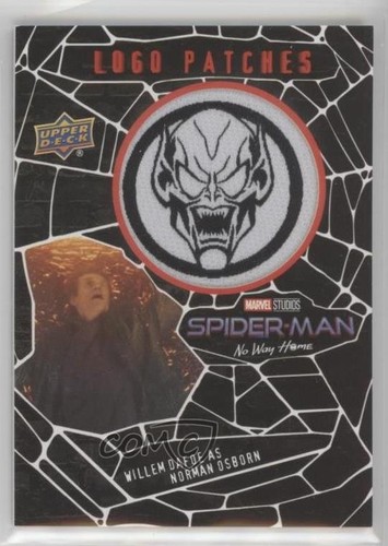 2023 Marvel Studios' Spider-Man No Way Home Norman Osborn Willem Dafoe ...