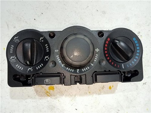 16774010 COMMANDE DE CLIMATISATION / CHAUFFAGE / 6662 POUR OPEL CORSA D ...