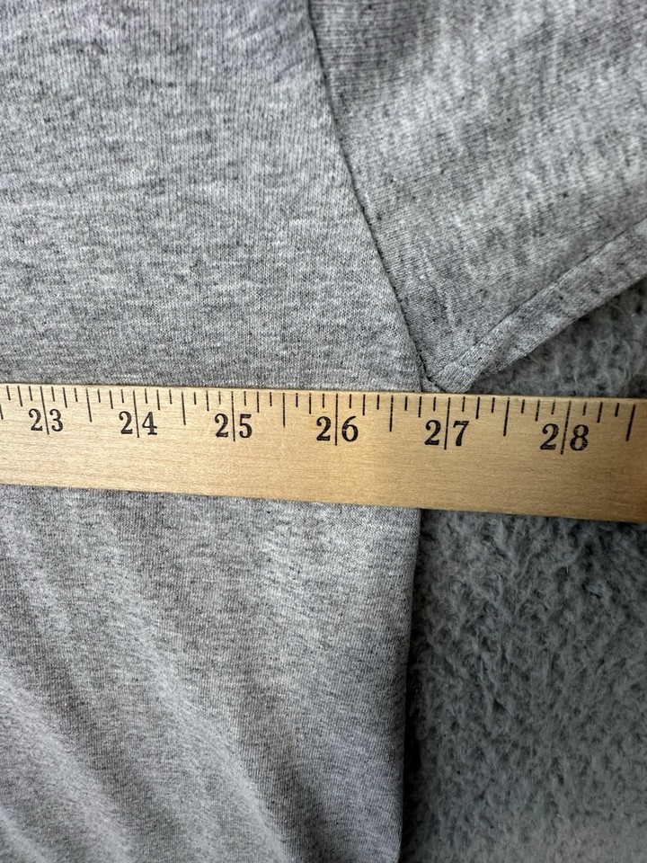 VTG Denver Broncos Long Sleeve T Shirt Mens 2XL NFL Reebok Team Apparel ...