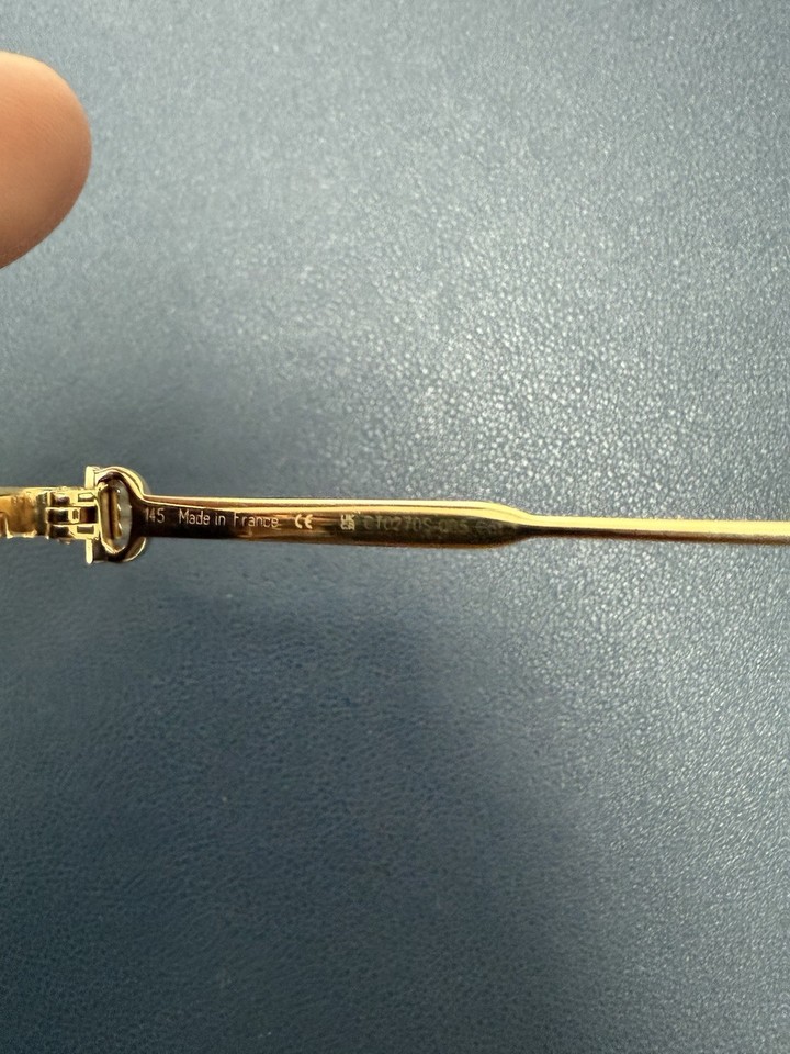 Cartier Sunglasses CT 0270/S 005 For Men | eBay