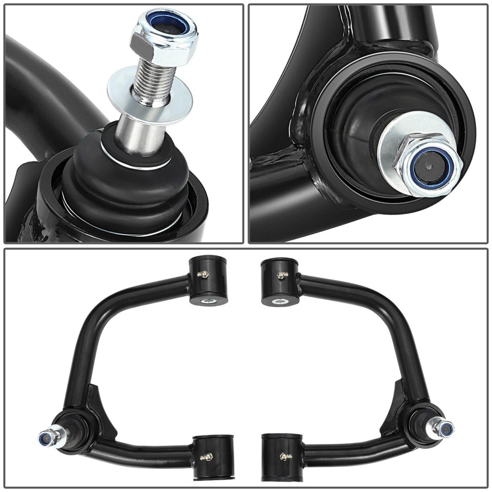 J2 Front Upper Control Arms for 05-22 Tacoma 4WD PreRunner 2-4" Lifted ...