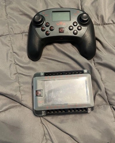 Vex V5 Robotics Brain + Vex Competition Controller Used Tested Working ...