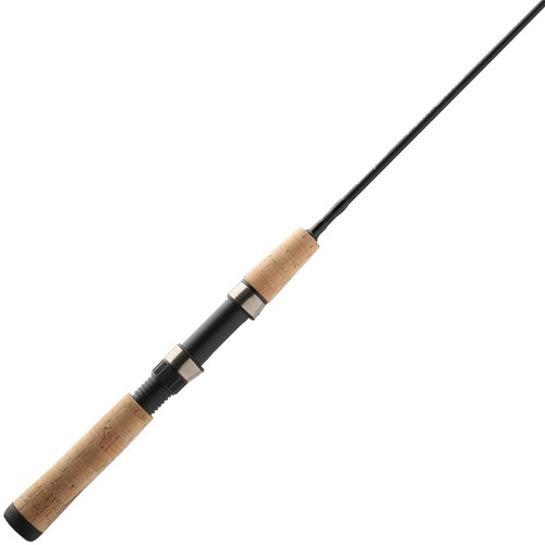 Shakespeare Micro 4'6" Spinning Rod, 1-Piece Fishing Rod, Graphite ...
