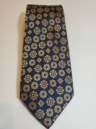 Andrew Fezza Necktie 100% Silk Career Business Handmade | eBay