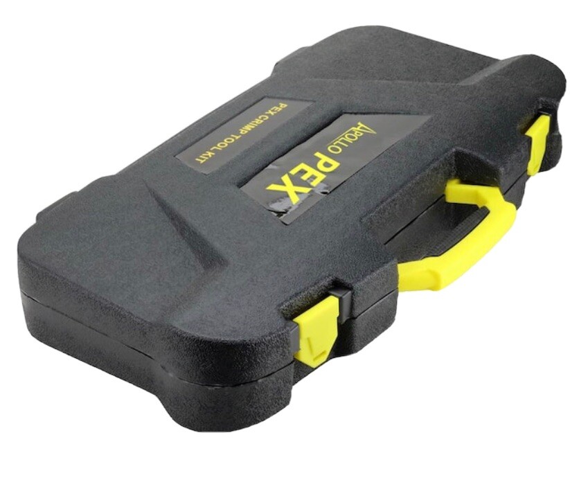 APOLLO PEX MULTI- HEAD CRIMP TOOL KIT # 69PTKH0015K 670750193088| eBay