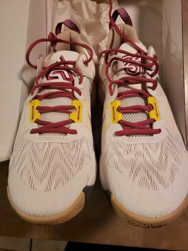 Size 9 - Nike Giannis Immortality 2 Sail Rattan for sale online | eBay