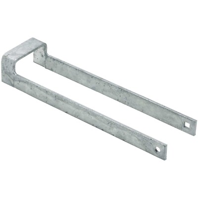 Gate Throw Over Loop for 3" Wide Field Farm Gate Galvanised 14" 350mm ...