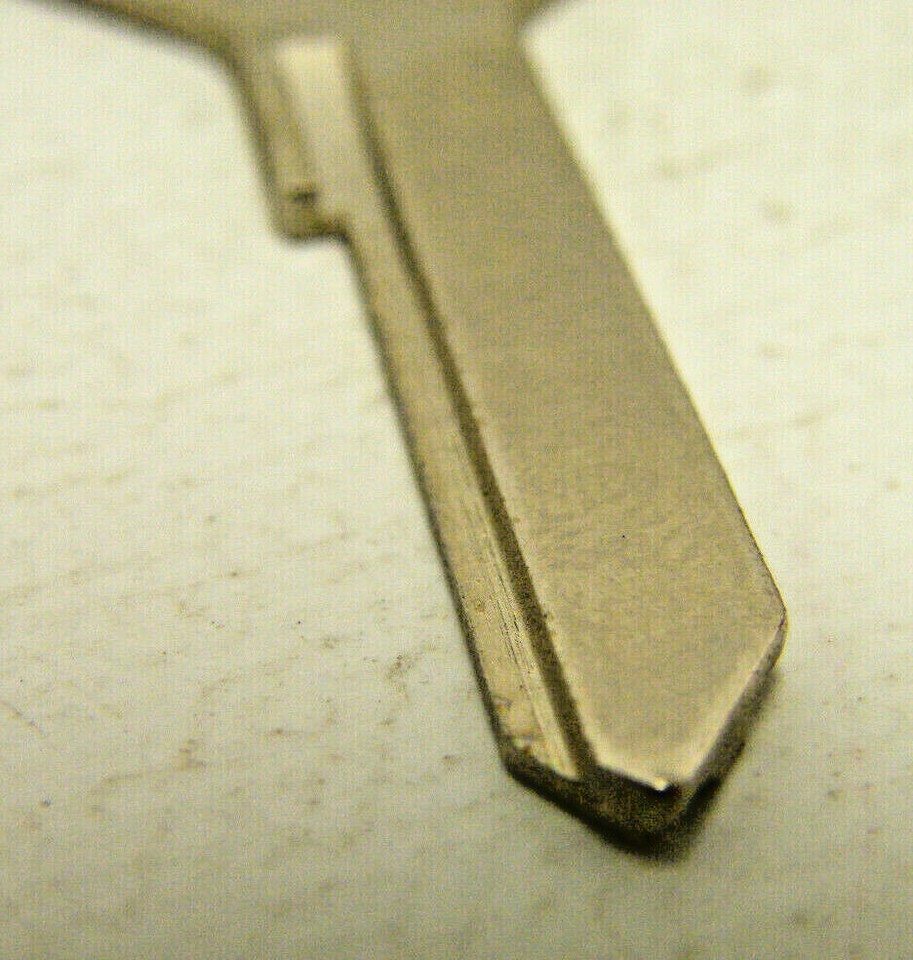 Car B Key Blank Opel Admiral Kadett Rekord OLYMPIA - Profile : Ff | eBay