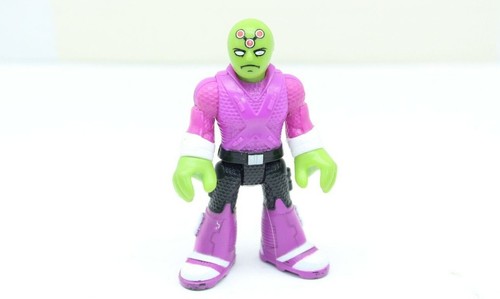Fisher-Price Imaginext DC Super Friends Brainiac Blind Bag 89 | eBay