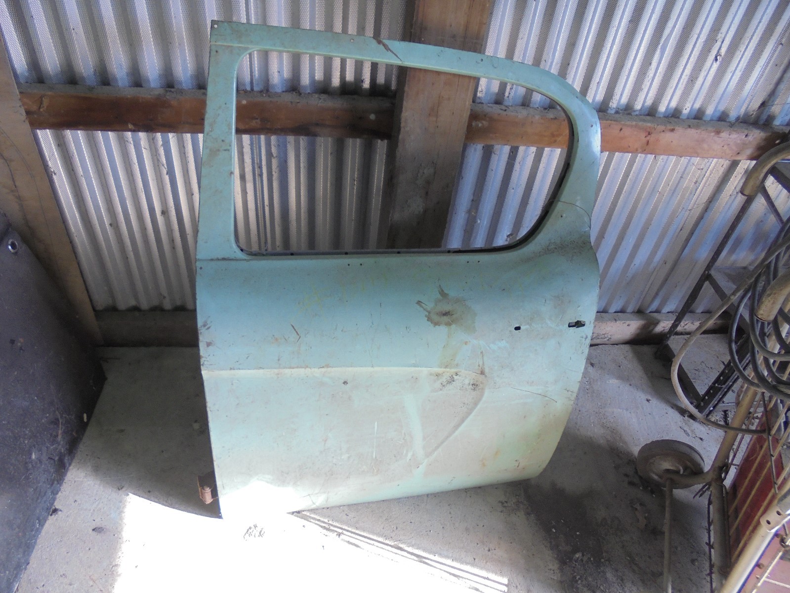 1953 Studebaker Door | Vintage Part Yes | Fender