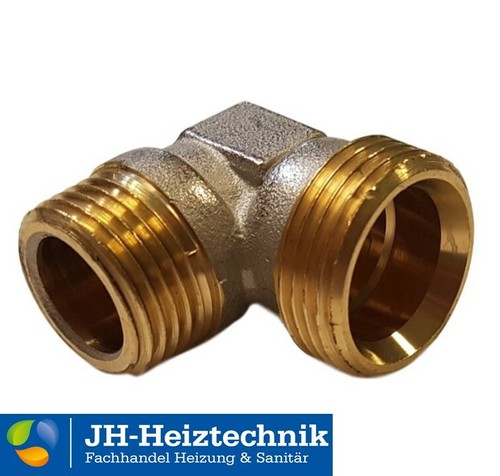 Comisa Winkel mit Eurokonus, Fitting, Schraubfitting, DVGW | eBay.de