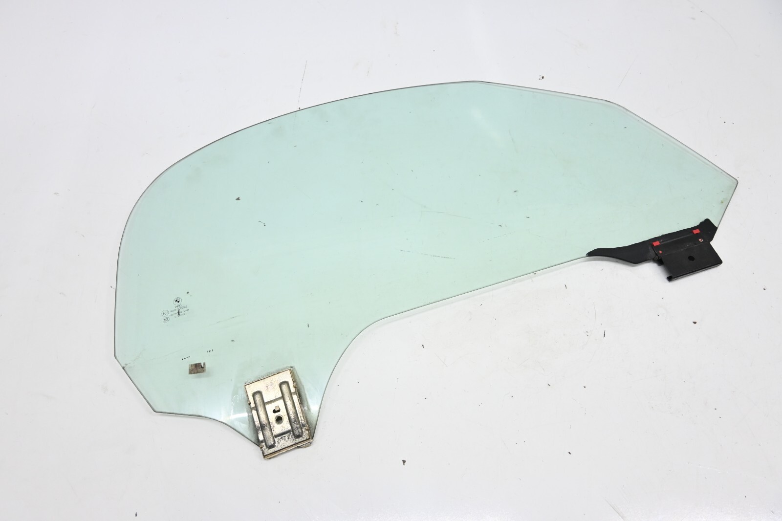 ⭐ 03-08 Bmw E85 Z4 Front Right Passenger Door Window Glass Panel Trim ...