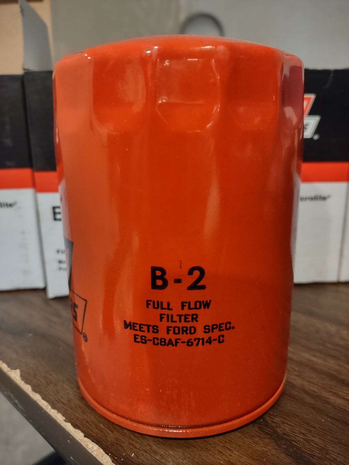 Fram PH8A - cross reference oil filters | oilfilter-crossreference.com