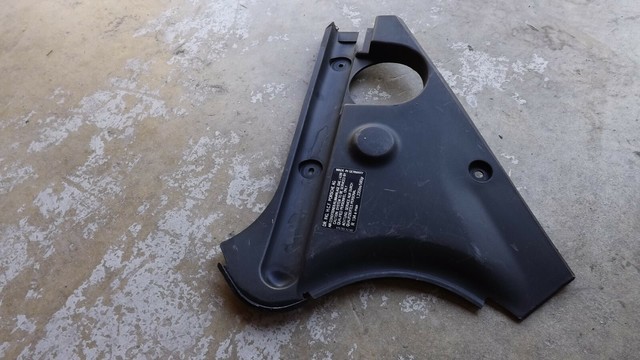 12 Porsche Panamera 4s Windshield Wiper Cowl 97050453300 for sale ...