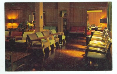 Cleveland, Ohio, Saint Stanislaus Jesuit Retreat House, Reading Room ...