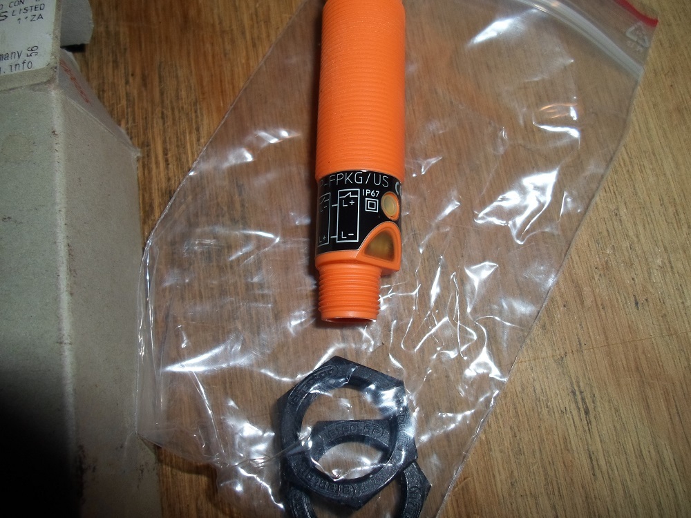 IFM OG5046 PHOTOELECTRIC SENSOR (NEW IN BOX) | eBay