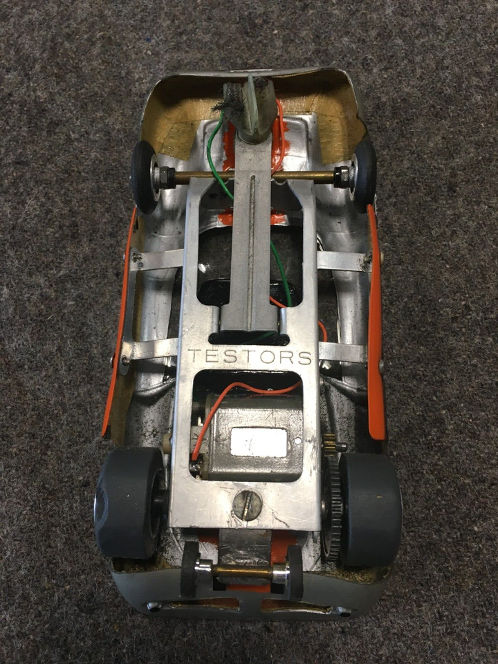 Testors Mirage GT Slot Car with Original Box & Extras | eBay