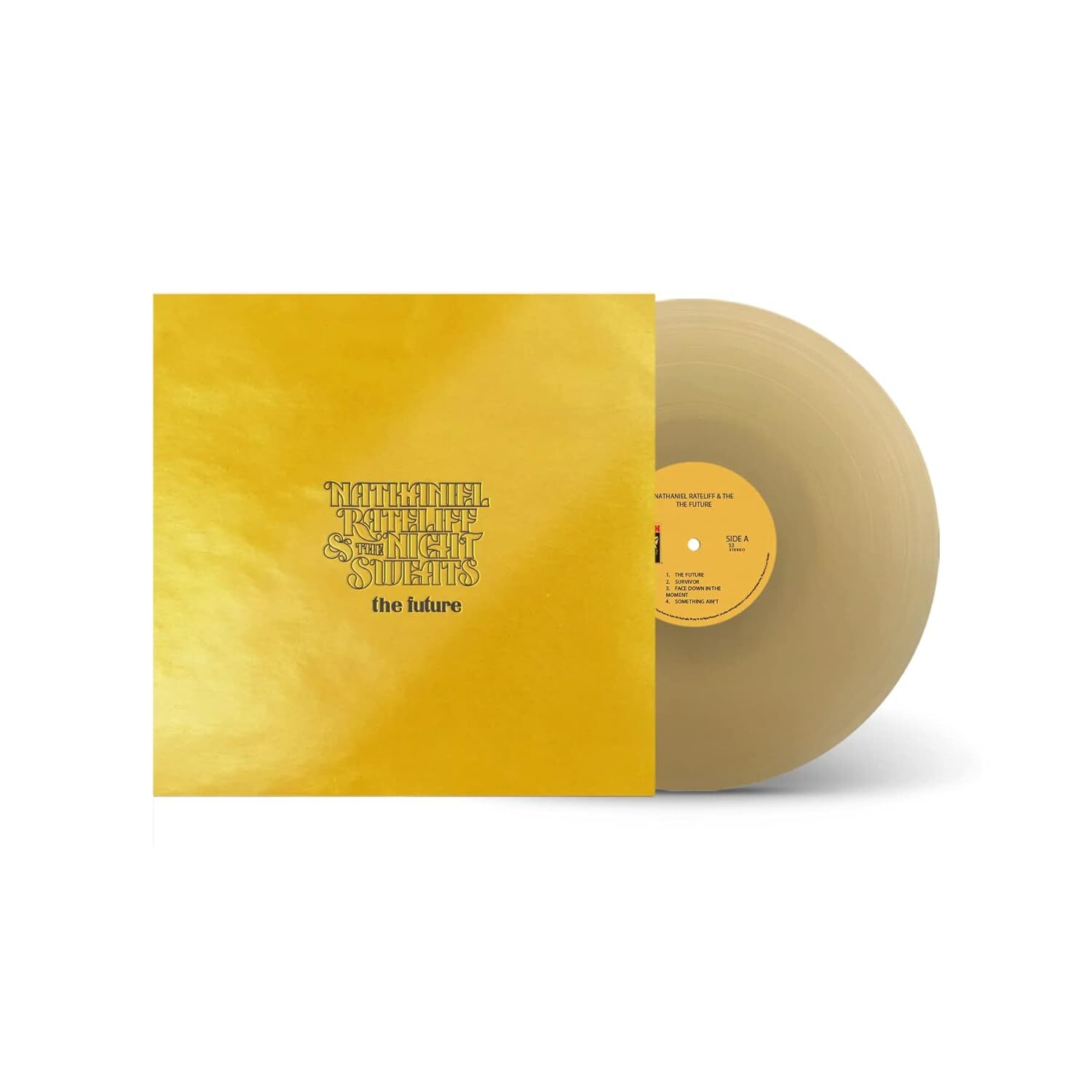 Nathaniel Rateliff & The Night Sweats The Future (Vinyl) | eBay