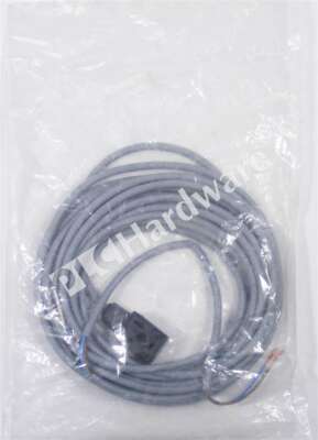 New Sealed OMAL C73530528 Solenoid Valve Connector with Moulded Cable ...