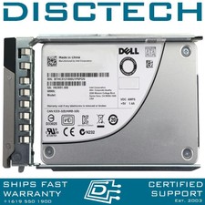 Dell 1N61H 1.92tb SAS SSD 2.5" 12gbps Mu SED Solid State Drive ...