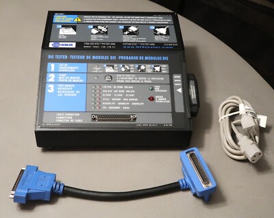 NAPA DIStester IMT201 Distributorless Modules DIS Tester + IN003 Car ...