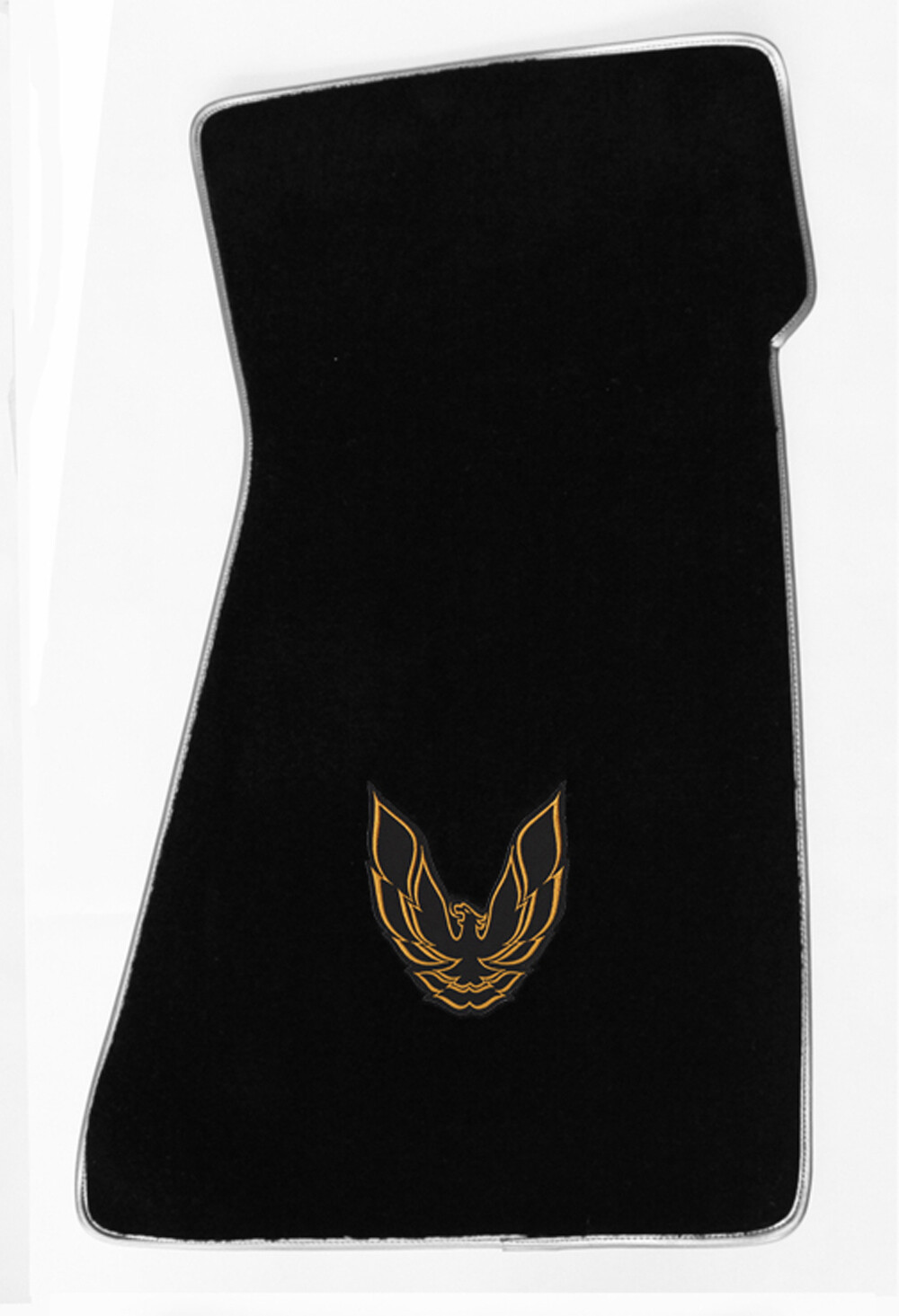 NEW! FLOOR MATS 1970-1981 PONTIAC FIREBIRD Embroidered Logo in Gold ...