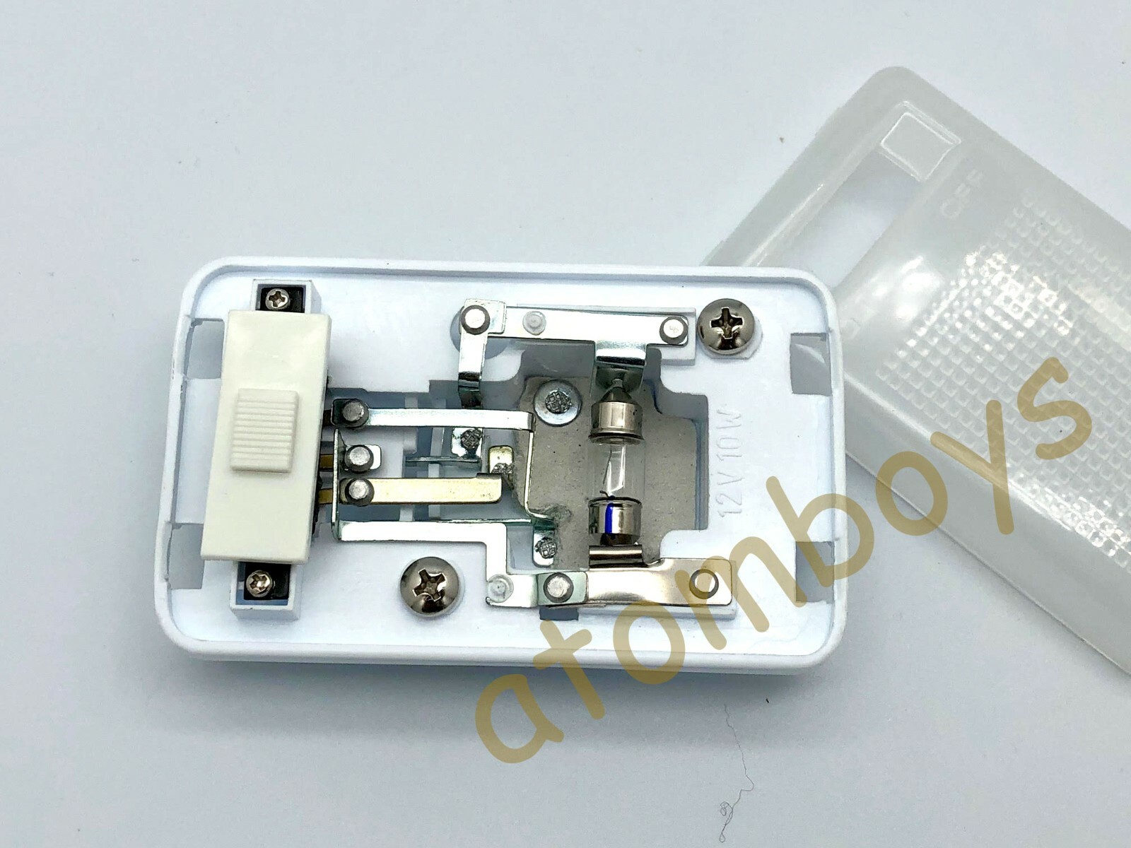 OEM NISSAN PATHFINDER HARDBODY TERRANO D21 D22 Frontier INTERIOR DOME ...