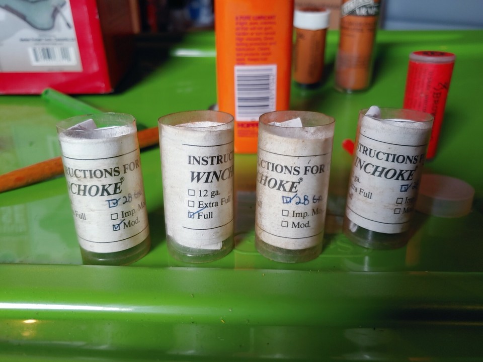 28GA WINCHOKE MULTIPLE PIECES | eBay