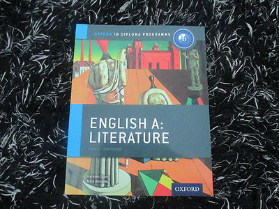 Ib English a Literature Course Book: Oxford Ib Diploma Programme: For ...