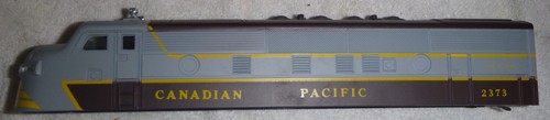 Lionel reproduction 2373 Canadian Pacific F3 A Unit SHELL ONLY | eBay