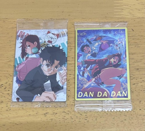 Dundadan Card Wafers 2 No.17 No.19 Collective Visual Set | eBay