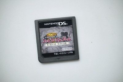 Nintendo DS Fire Emblem Shin Monshou no Nazo Japan DS game US Seller | eBay