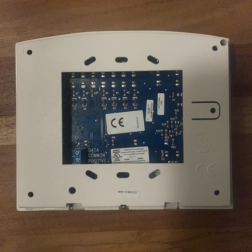 Interlogix GE Networx 8-Zone Led Security Alarm Keypad (NX-1308E) New ...