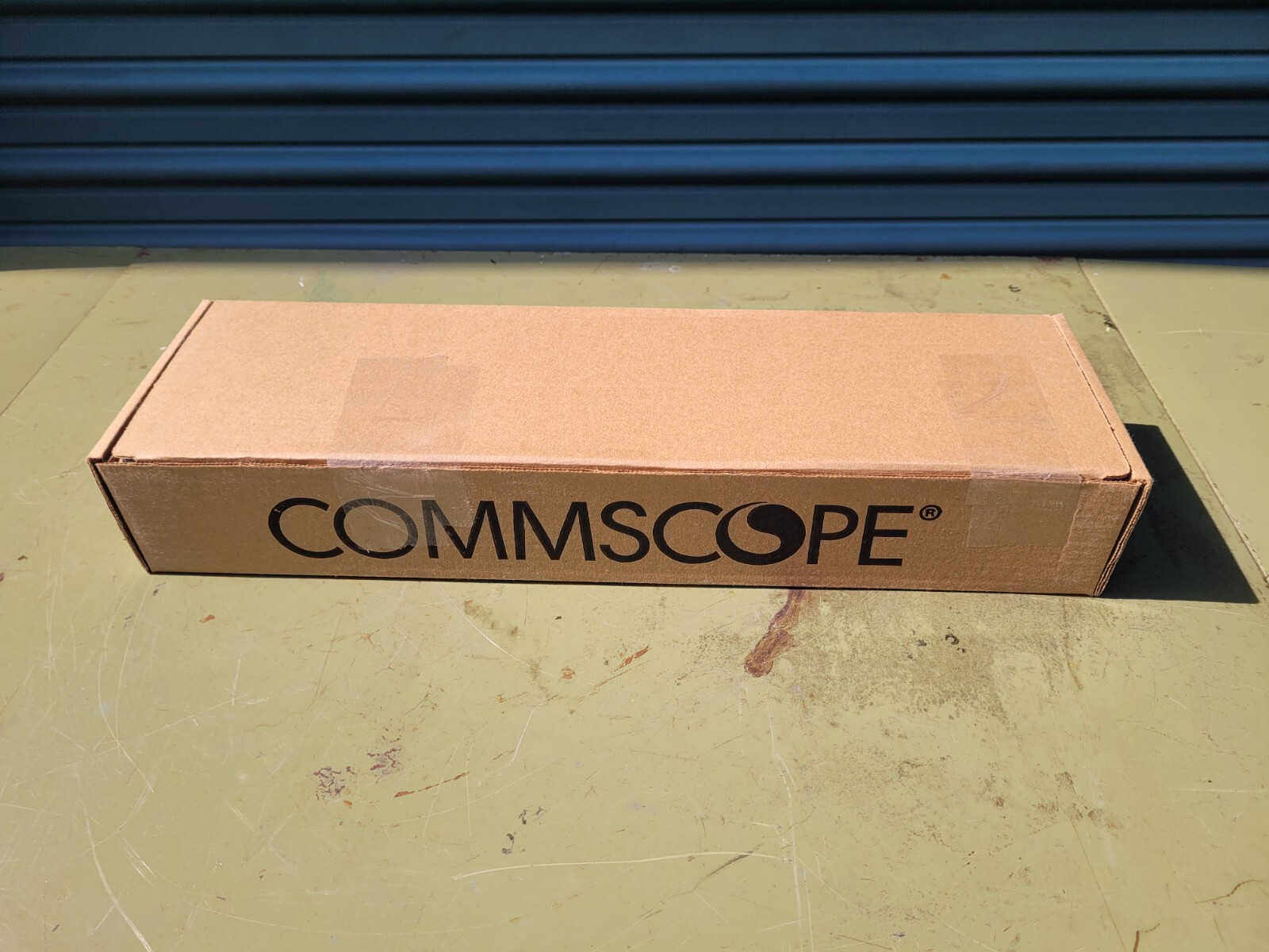 CommScope 760180059 48 Port Distribution Module Panel for sale online ...