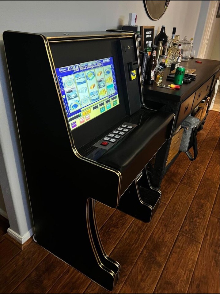 multi game slot machine | eBay