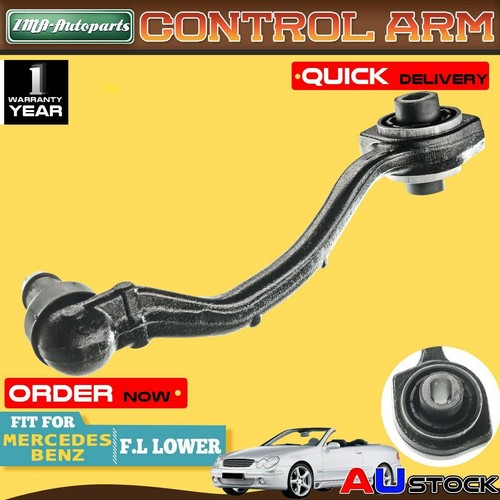 Front Left Lower Control Arm for Mercedes Benz A209 C209 W203 R171 C240 ...